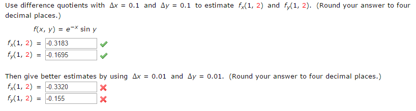 Solved Use Difference Quotients With Delta X 0 1 And Delta Chegg solved-use-difference-quotients-with-delta-x-0-1-and-delta-chegg
