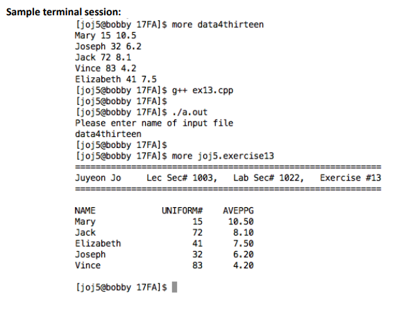 Solved Design a program that declares a struct type, | Chegg.com