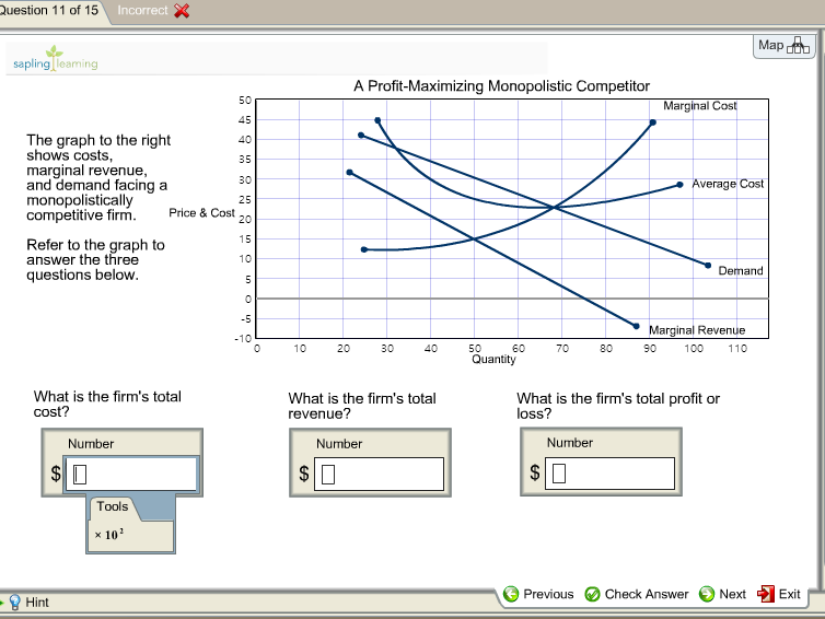 Solved Monopolies and monopolistically competitive firms | Chegg.com