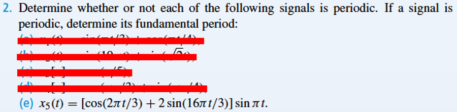 Solved Title: Applied Digital Signal Processing Author(s): | Chegg.com