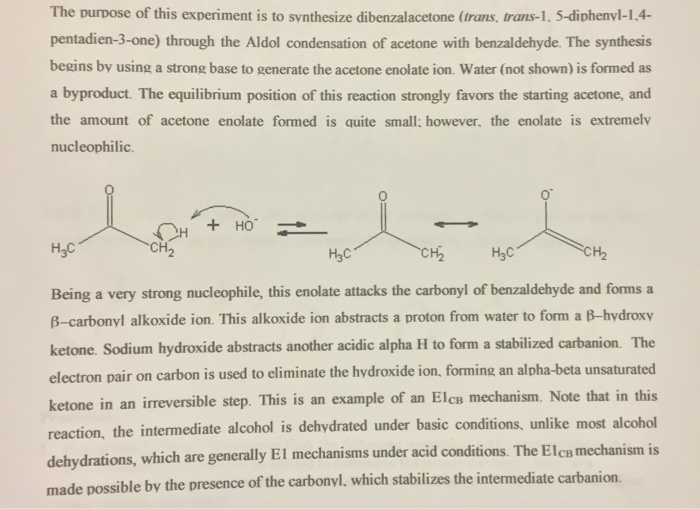 Solved Draw the dehydration Aldol product that forms when | Chegg.com