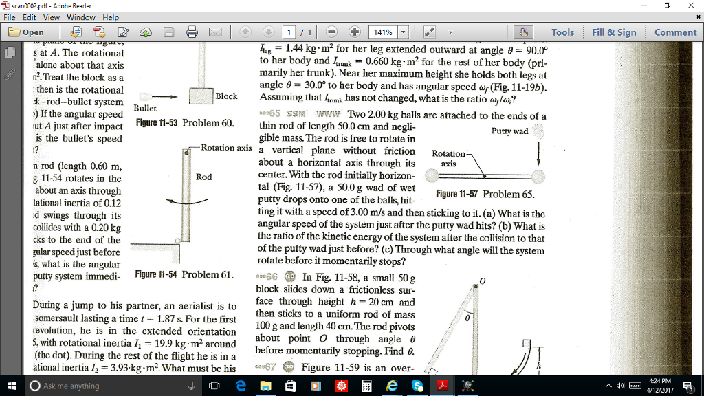 Solved My question is about problem #65 chapter 11 of | Chegg.com