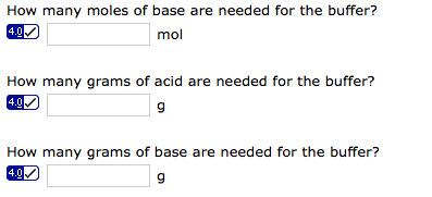 Solved You are instructed to create 700. mL of a 0.40 M | Chegg.com