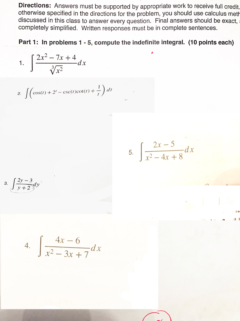 Solved Directions Answers Must Be Supported By Appropriate Chegg solved-directions-answers-must-be-supported-by-appropriate-chegg