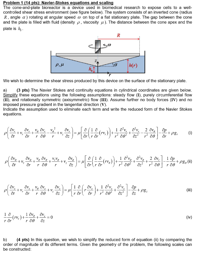Navier Stokes Equation Solved Problems - Tessshebaylo Navier Stokes Equation Solved Problems - Tessshebaylo