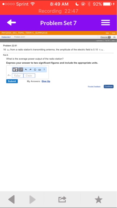 Solved Answer 22.61 in kW | Chegg.com