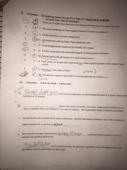 Solved Can you verify my answers are correct and fill in | Chegg.com