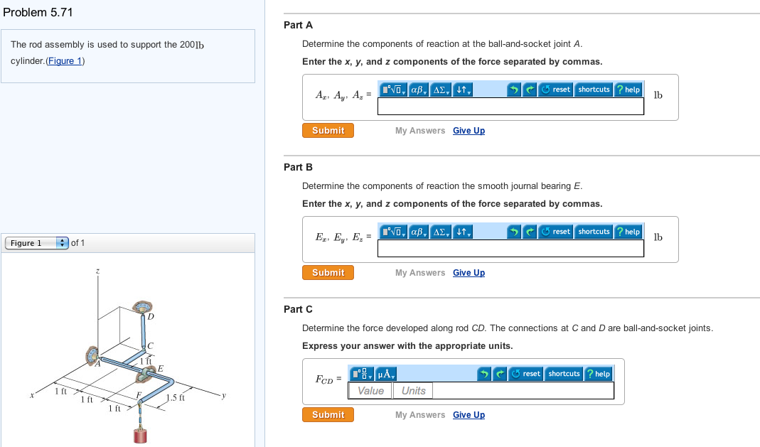 Mechanical Engineering Archive | October 14, 2012 | Chegg.com