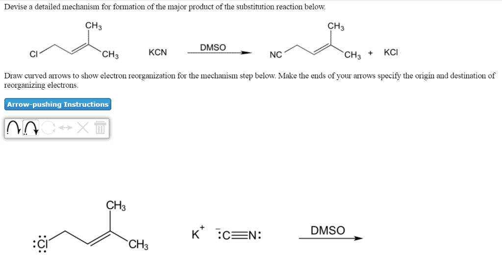 Solved Devise a detailed mechanism for formation of the | Chegg.com
