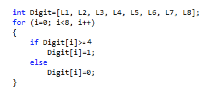 Solved L Number = [L1, L2, L3, L4, L5, L6, L7, L8] | Chegg.com