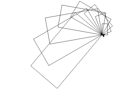 Solved Write a function named rectangle() that uses turtle | Chegg.com