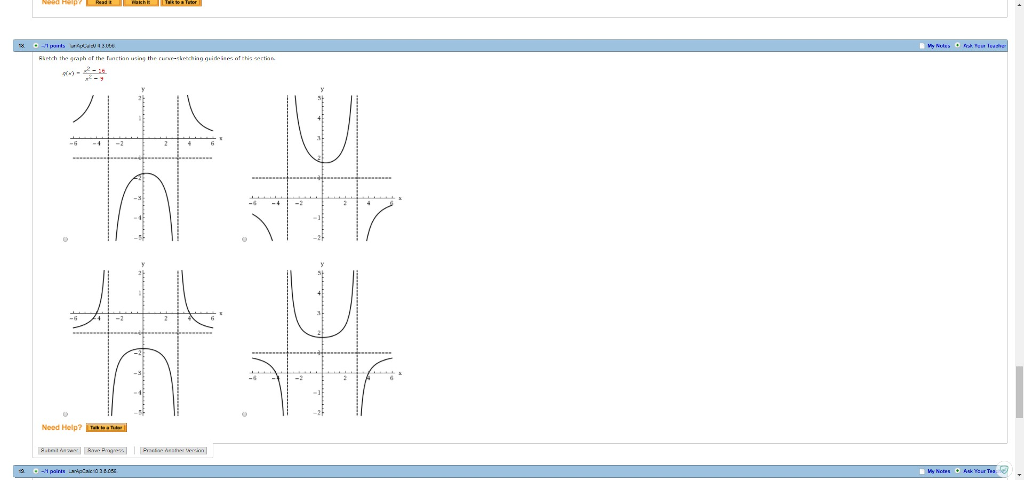 Solved 6-5-4 -B 只x) . | Chegg.com