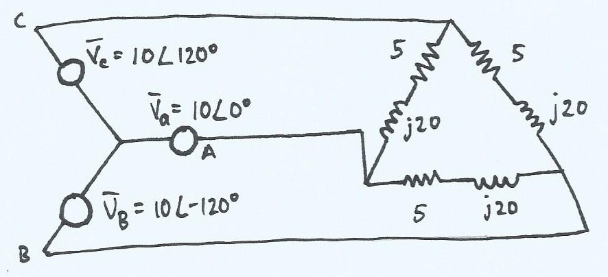 Solved Find the complex power | Chegg.com