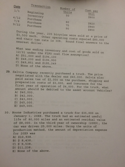 Solved Multiple choice Please circle the best answer 16. | Chegg.com