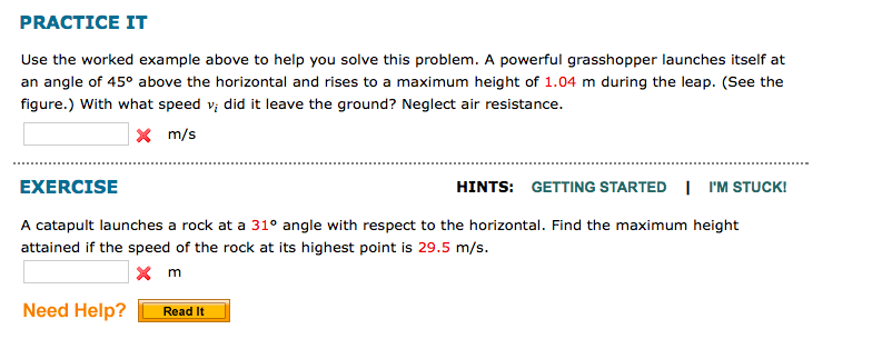 Solved PRACTICE IT Use the worked example above to help you | Chegg.com