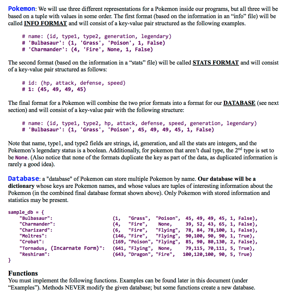 Solved Python Help Please Asap There Are Examples Given 