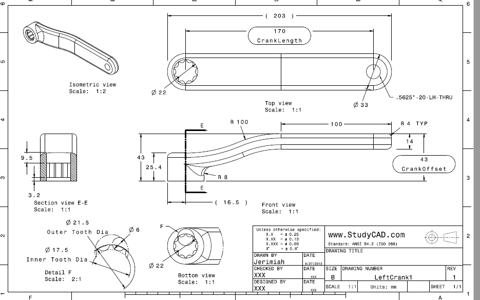 Solved Please help me with this drawing of on CATIA, I need | Chegg.com