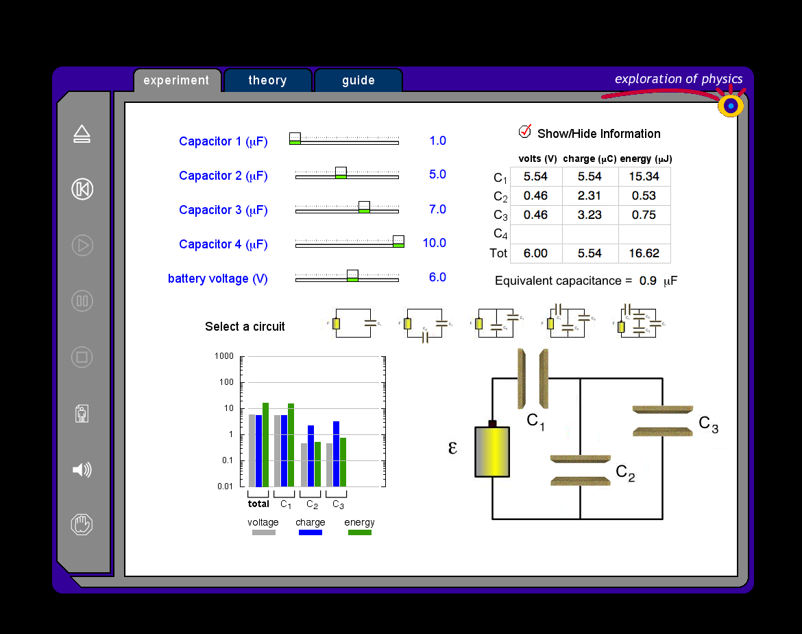 Capacitor Series And Parallel Ppt - Xabi Alonso Images