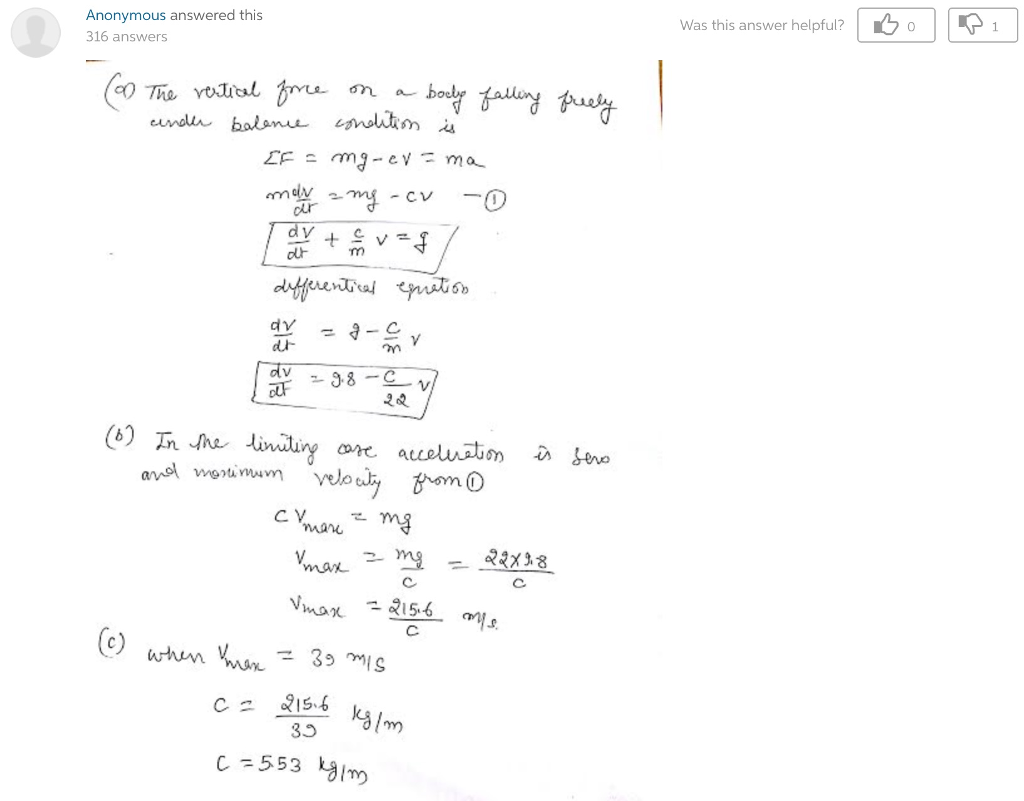 Solved MAT 275 - Differential Equations. Please help with | Chegg.com