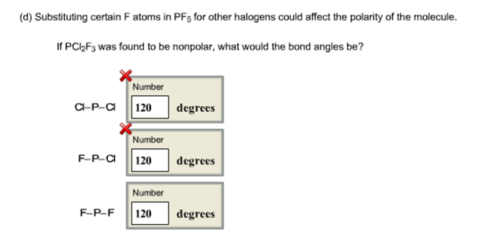 Pf5 Lewis Structure Polarity