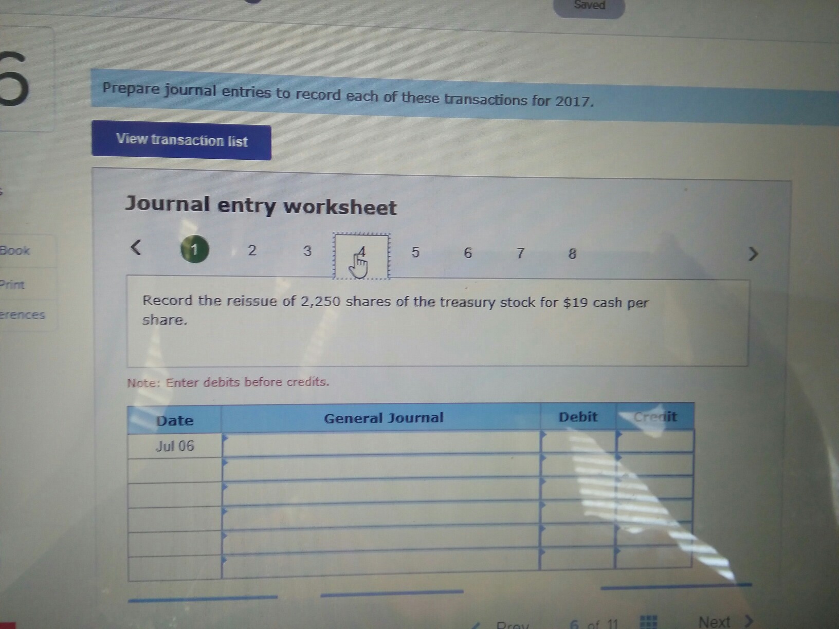 Solved 凸 hapter 13 Reporting and Analysis 6 Help Save &E Che | Chegg.com Solved 凸 hapter 13 Reporting and Analysis 6 Help Save &E Che | Chegg.com