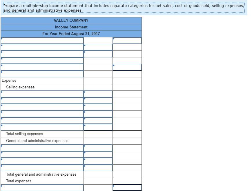 Solved Problem 5-3A Computing merchandising amounts and | Chegg.com Solved Problem 5-3A Computing merchandising amounts and | Chegg.com