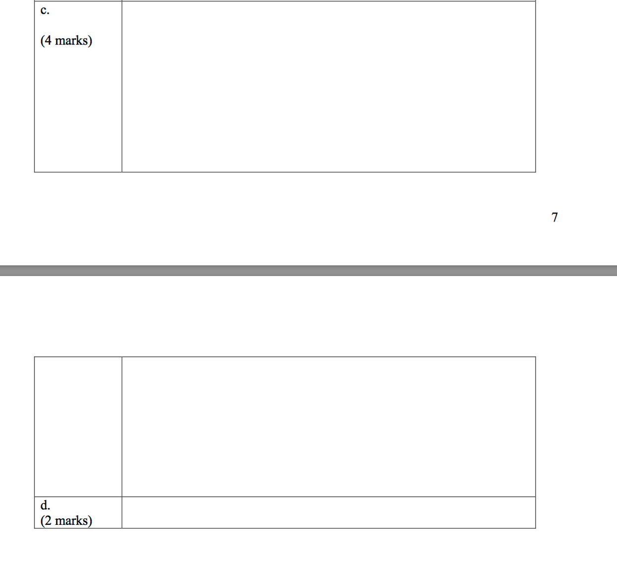 Solved 3. (15 marks) a. Design a simple normalized Library | Chegg.com