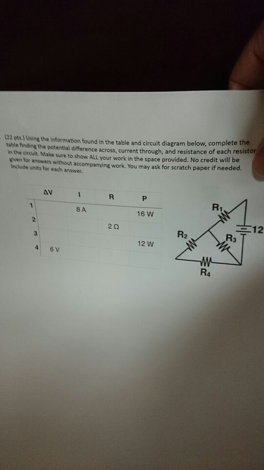 Solved: CHANGE Instead Of R3 IS R2 AND INSTEAD OF R2 IS R3... | Chegg.com