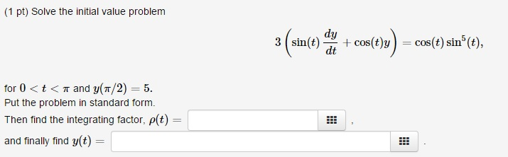 Solved Please solve this using integrating factor. | Chegg.com Solved Please solve this using integrating factor. | Chegg.com