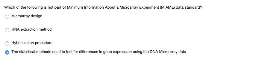Solved Which of the following is not part of Minimum | Chegg.com