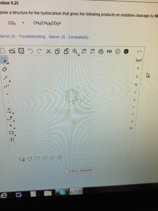 Solved Propose a structure for the hydrocarbon that gives | Chegg.com
