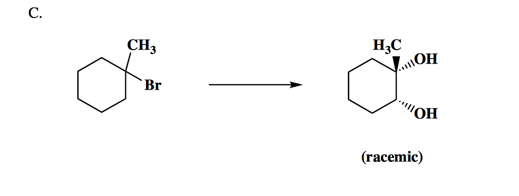 Solved Draw the specific reagent(s) necessary to effect the | Chegg.com