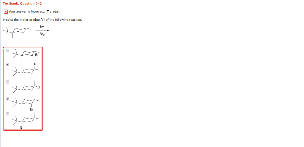 Solved Testbank, Question 042 Your answer is incorrect. Try | Chegg.com Solved Testbank, Question 042 Your answer is incorrect. Try | Chegg.com