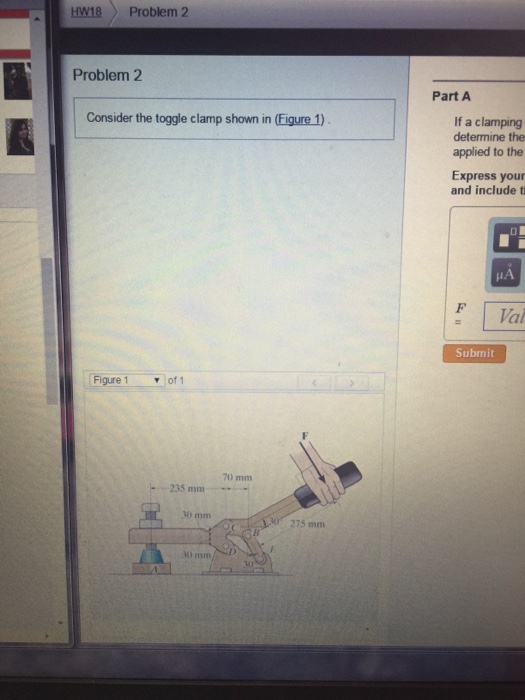 Solved HW18 Problem 2 Problem 2 Part A Consider the toggle | Chegg.com