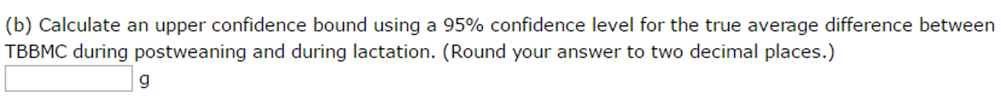 Solved Lactation promotes a temporary loss of bone mass to | Chegg.com