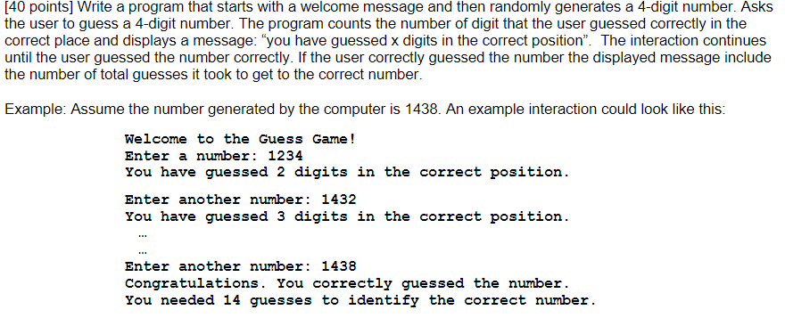 Simple Python Program Help, Hello, I am wondering | Chegg.com