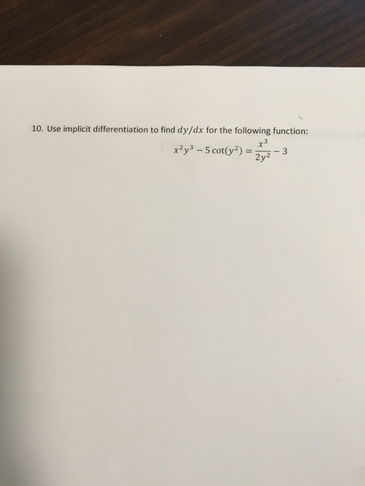 Solved Derivatives 2 Chegg