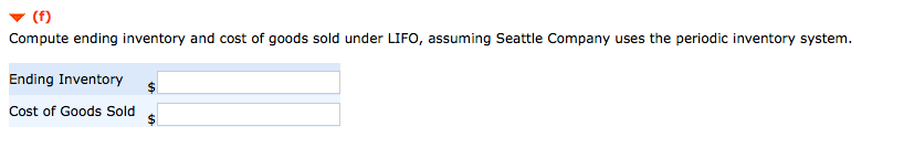 Solved Comprehensive Problem 6 (Part Level Submission) On | Chegg.com