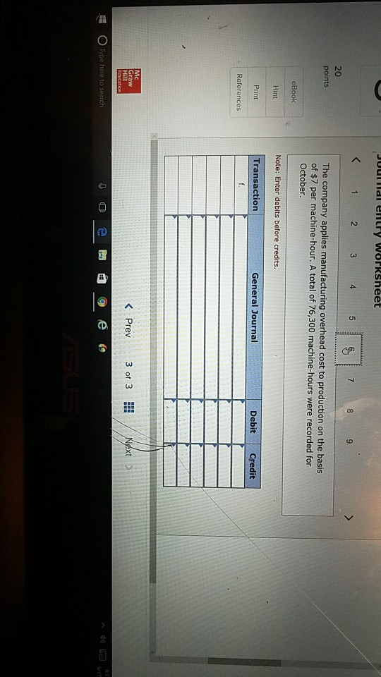Solved Help Save & Exit Submit Check my work 3 The Polaris | Chegg.com