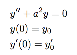 Solved 2 y(0) = yo | Chegg.com