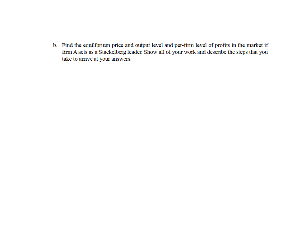 Solved d. Compare your results for parts (a) - (c) on a | Chegg.com