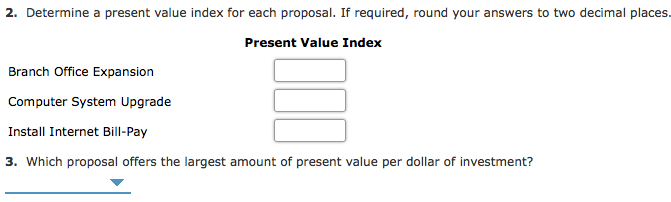 Solved CH 25-3 Net Present Value Method, Present Value | Chegg.com