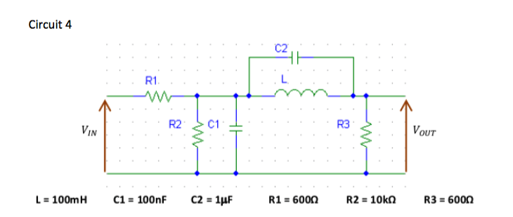 Solved Perform Systematic nodal analysis to obatin transfer | Chegg.com