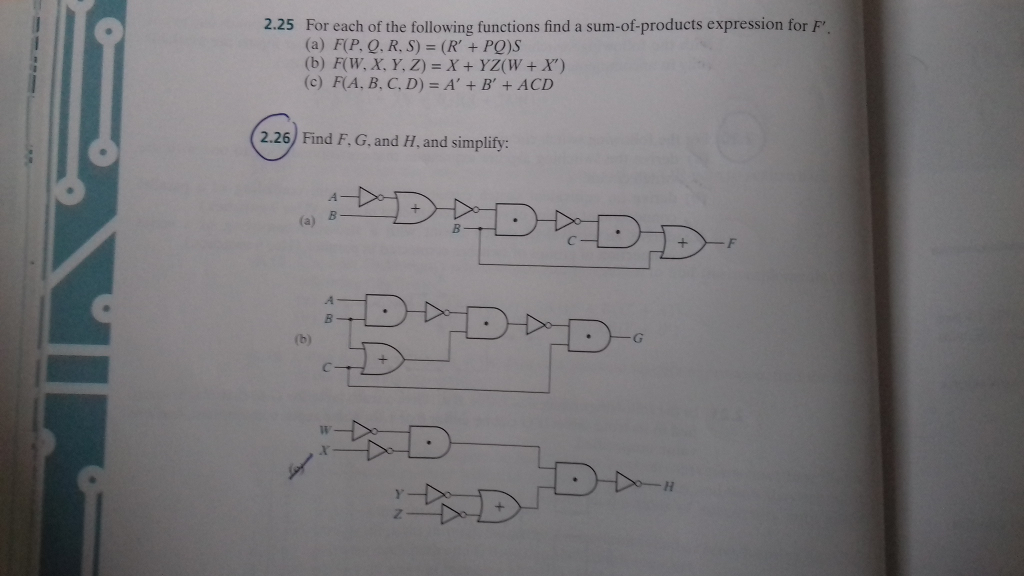 Solved Please solve # 26 ( c). Please when you write the | Chegg.com