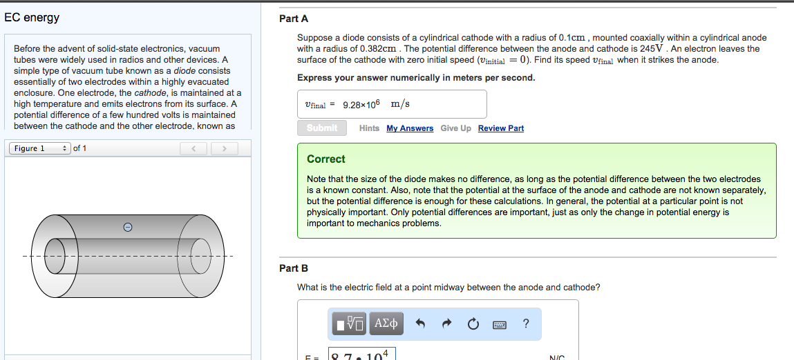 EC energy Before the advent of solid-state | Chegg.com