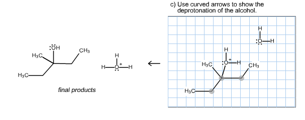 Solved Complete the mechanism for the electrophilic addition | Chegg.com