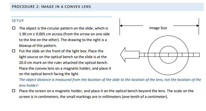 Solved: 1) From The Information Presented In Procedure 2, ... | Chegg.com