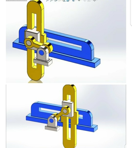 Solved Slider crank | Chegg.com