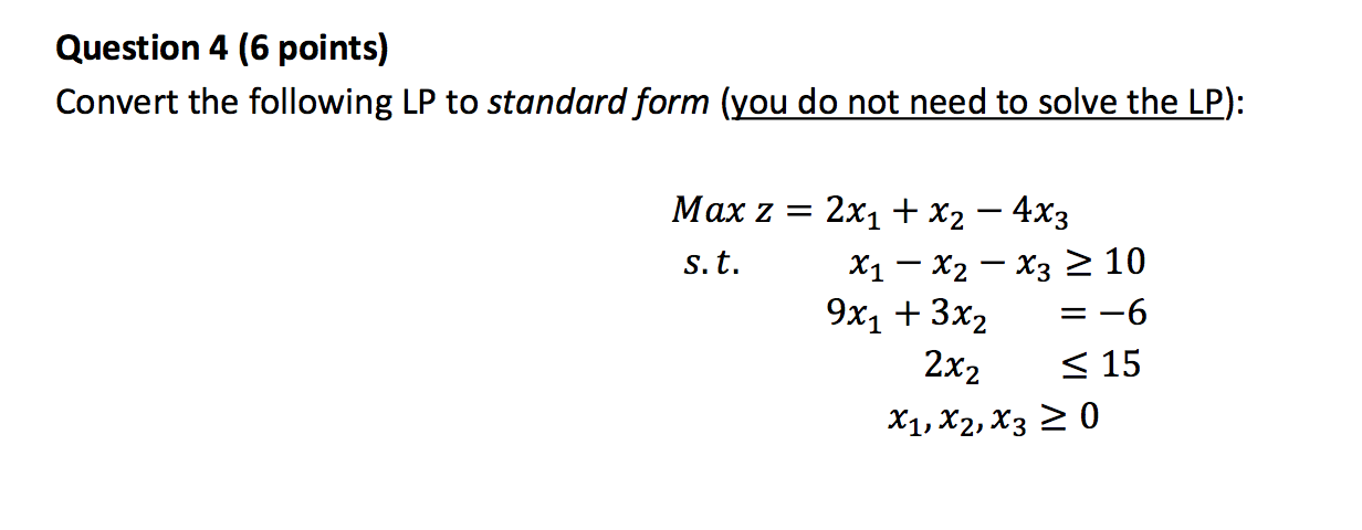 Solved Hello, I have trouble solving this question about | Chegg.com