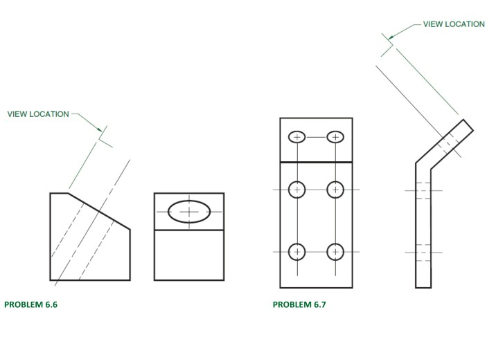 Solved these problems provide you with views that contain | Chegg.com